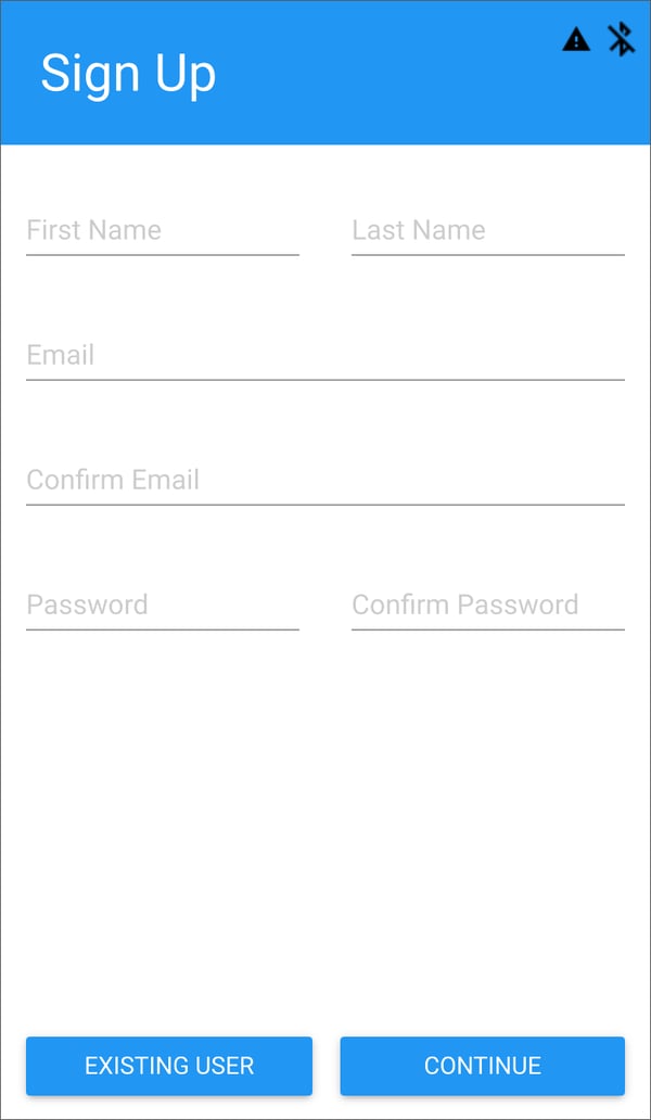 How do I create a BIT account?