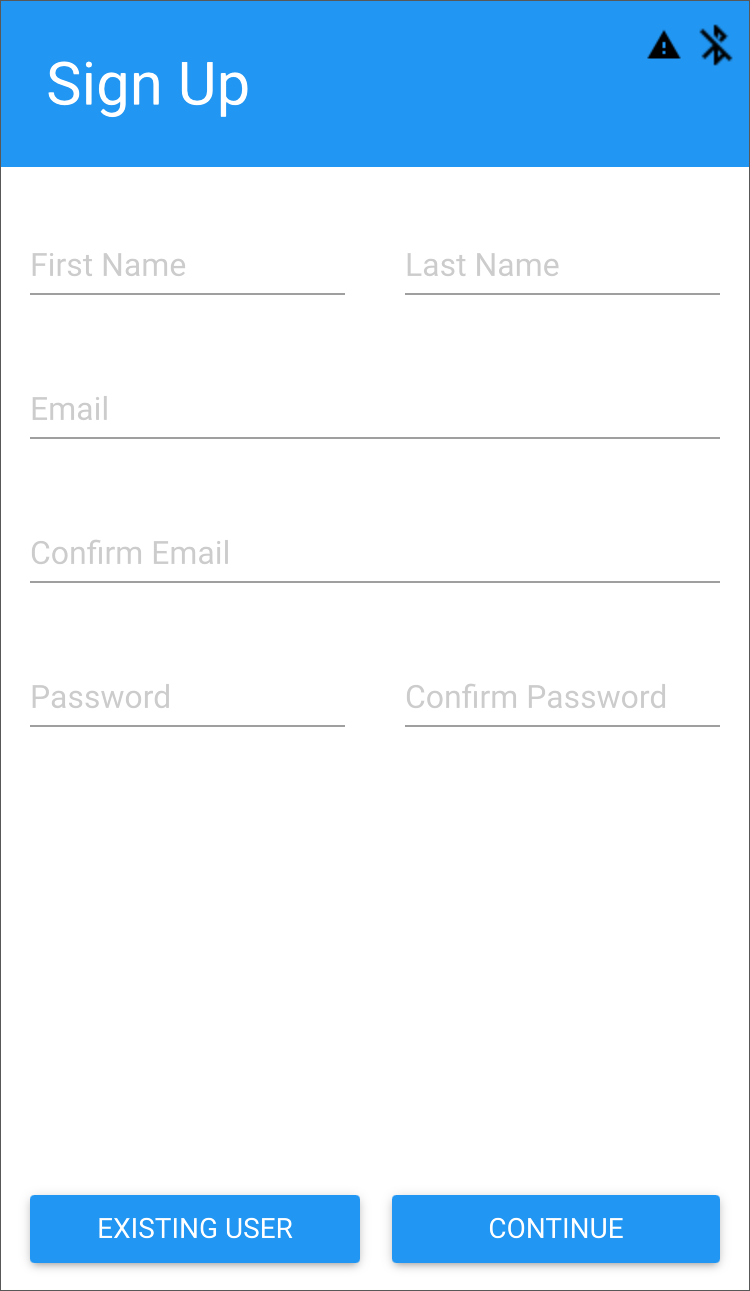 How do I create a BIT account?