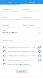 How do I create a BIT account?