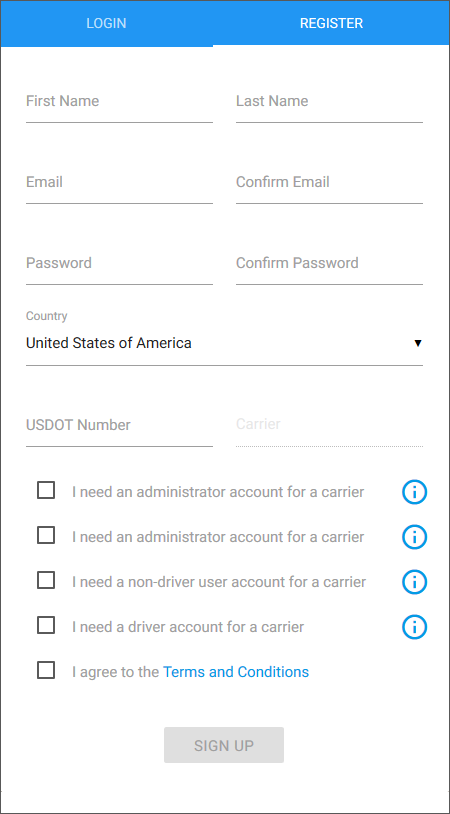 How do I create a BIT account?